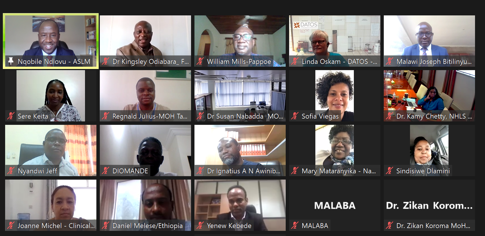 ASLM Launches the Laboratory Directors’ Forum to Transform Laboratory ...