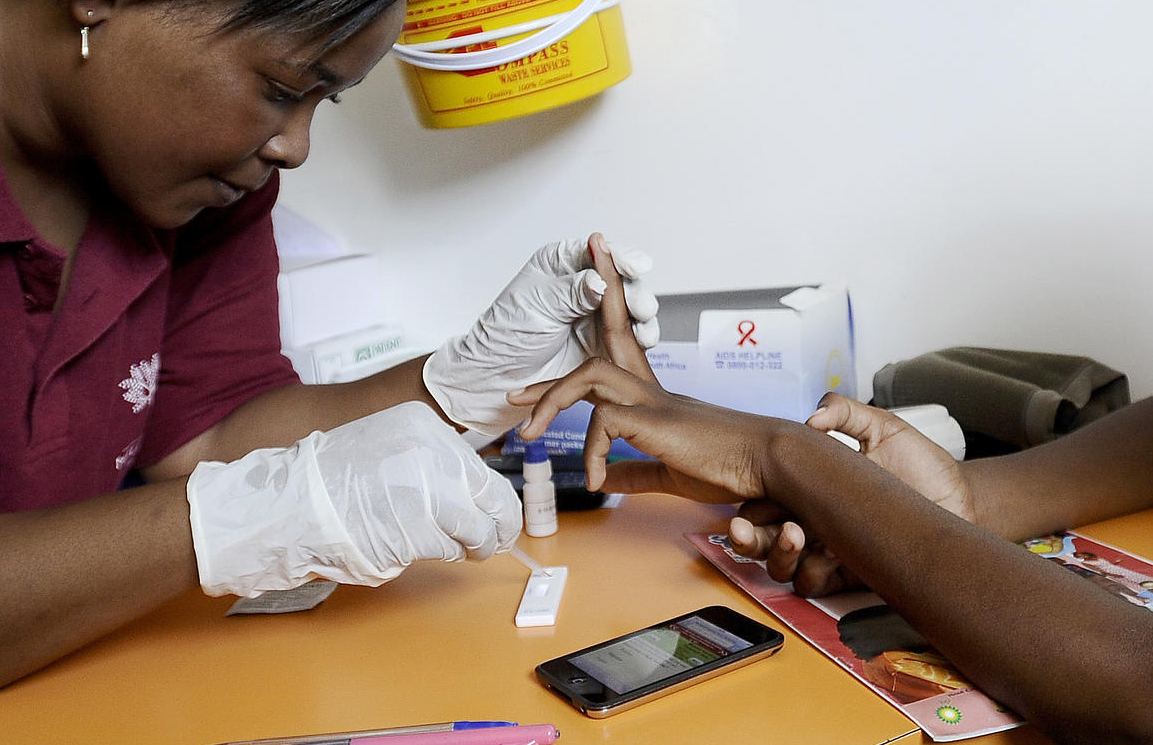 June 2024 LabCoP Monthly ECHO Session: WHO-recommended 3-test Algorithm ...