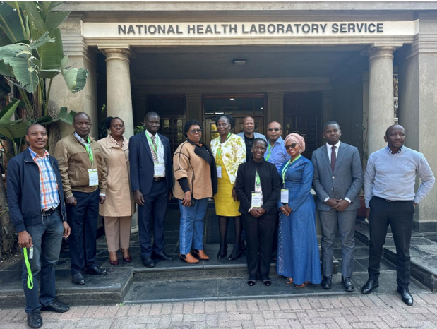 Delegates from Uganda’s Ministry of Health Visit South Africa to Learn ...