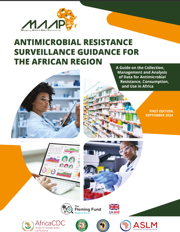 Strengthening AMR Surveillance in Africa: A New Continental Guidance ...
