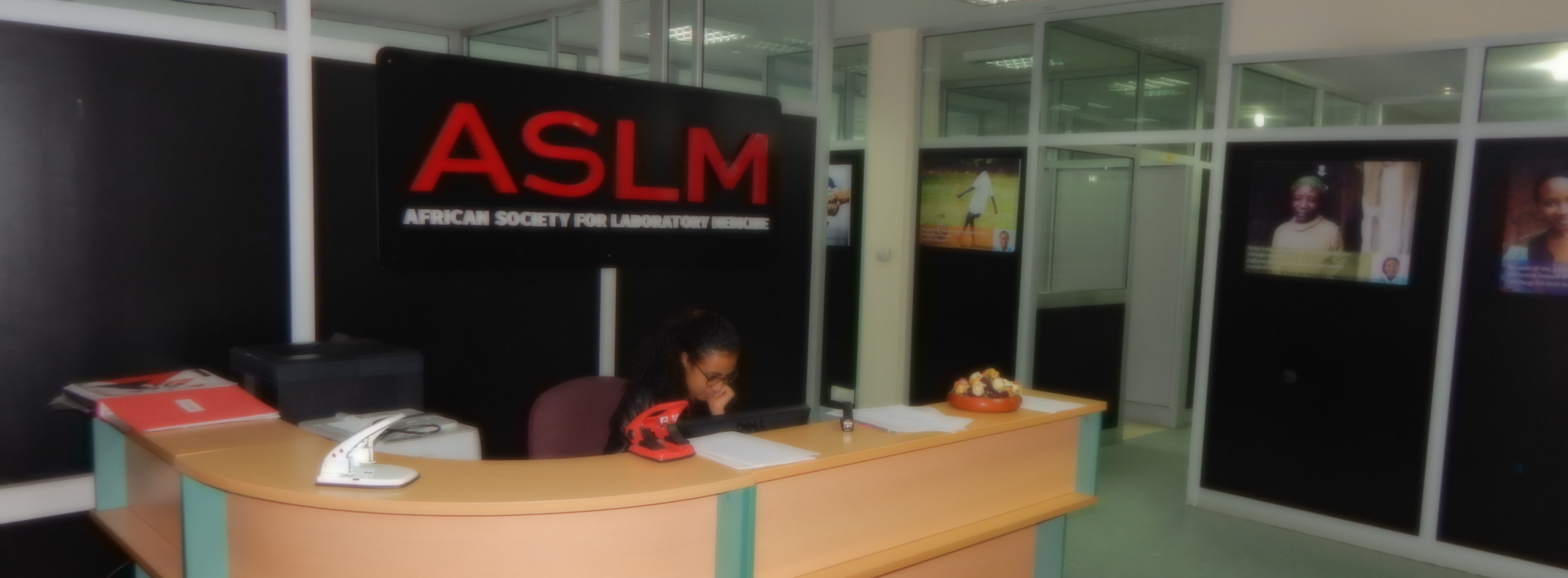 Contact Us - African Society for Laboratory Medicine