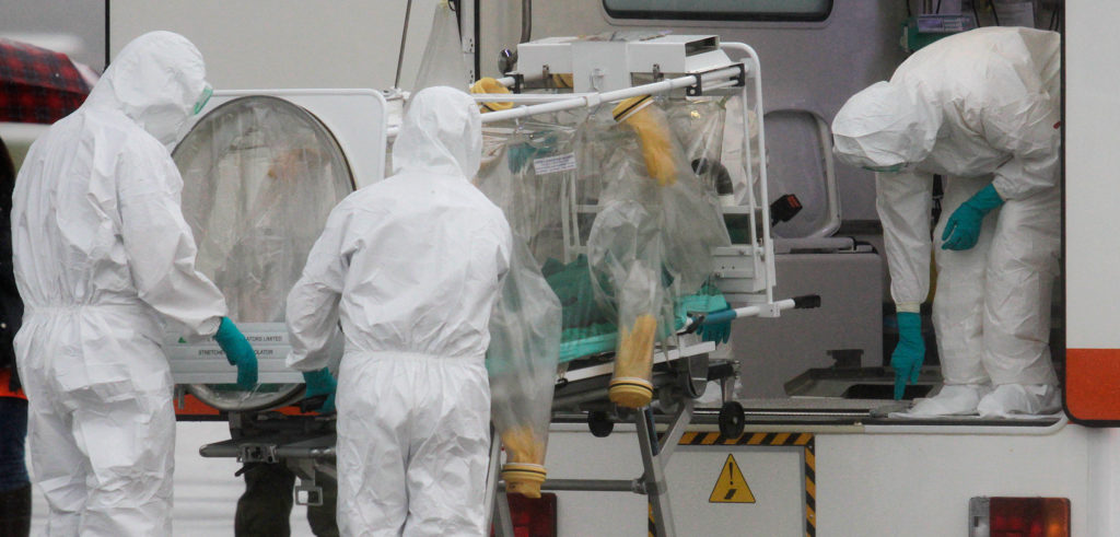 Outbreak Coverage - African Society for Laboratory Medicine