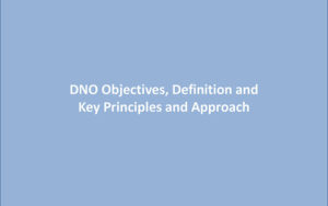 Diagnostic Network Optimisation (DNO) Objectives, Definition, and Key ...