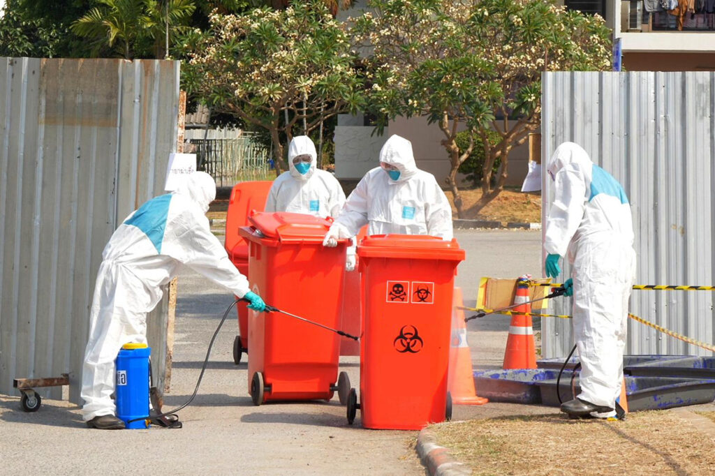 February 2023 Waste Management ECHO Session: Rethinking Laboratory ...