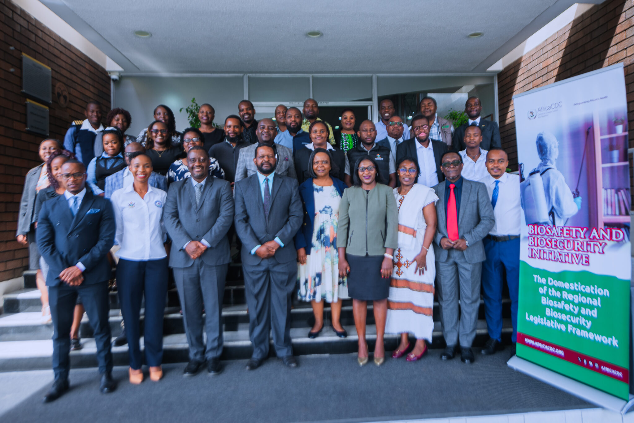 Zimbabwe Joins Continental Effort to Strengthen Biosafety and Biosecurity Legal Frameworks - ASLM