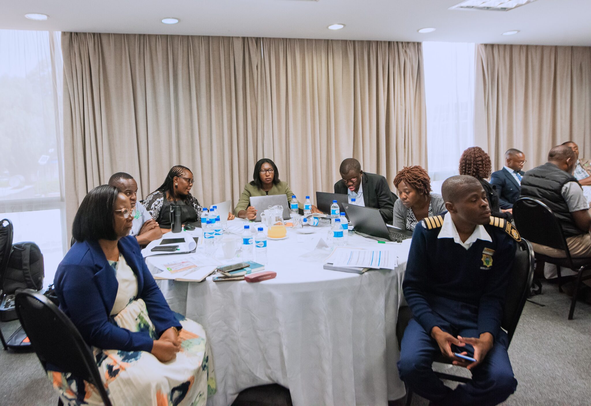 Zimbabwe Joins Continental Effort to Strengthen Biosafety and Biosecurity Legal Frameworks - ASLM