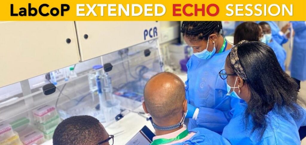 April 2025 LabCoP Extended Echo Session: Policy and Action: Expanding Genomic Sequencing ...