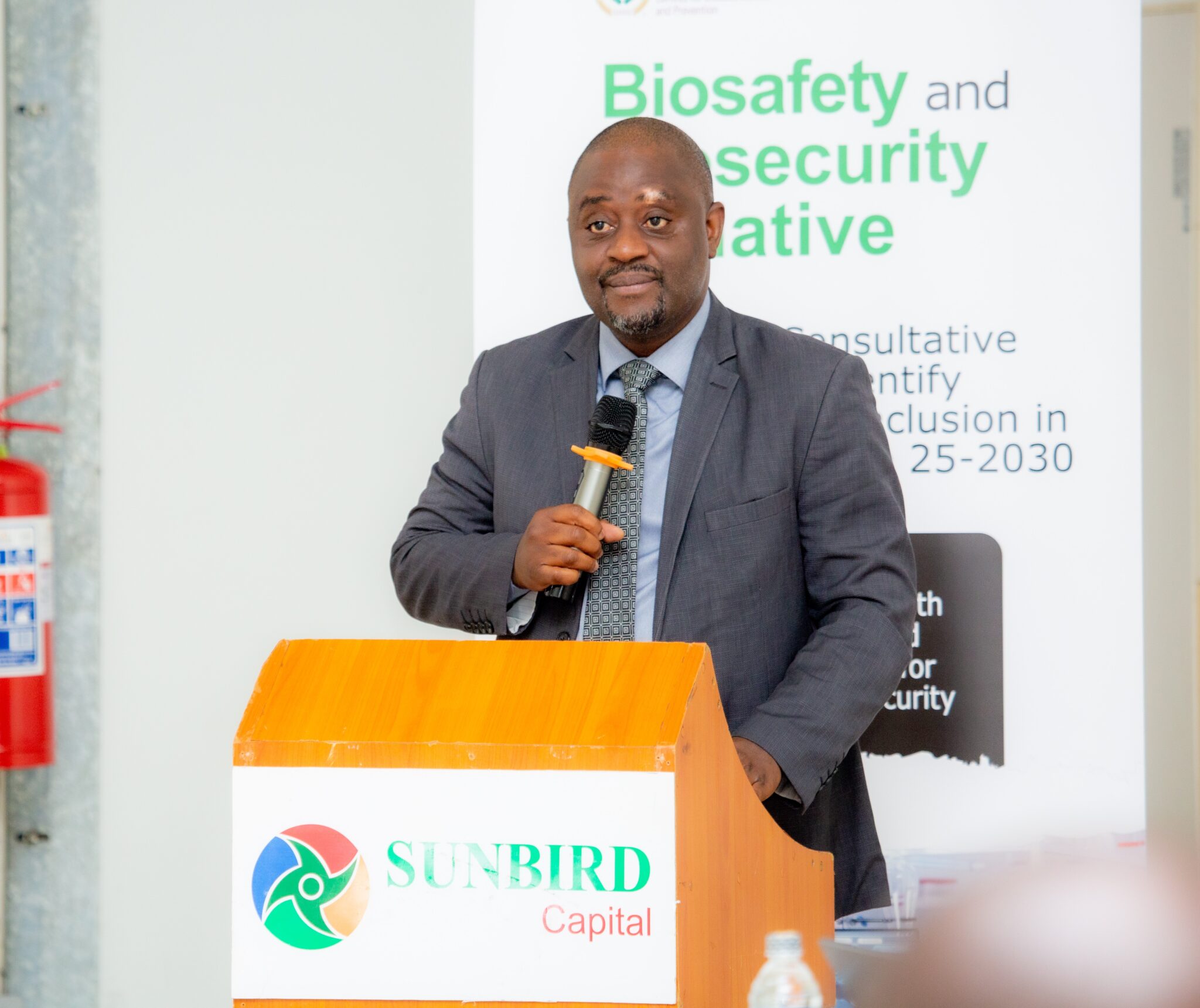 Africa CDC to Convenes Southern Africa Biosafety and Biosecurity ...