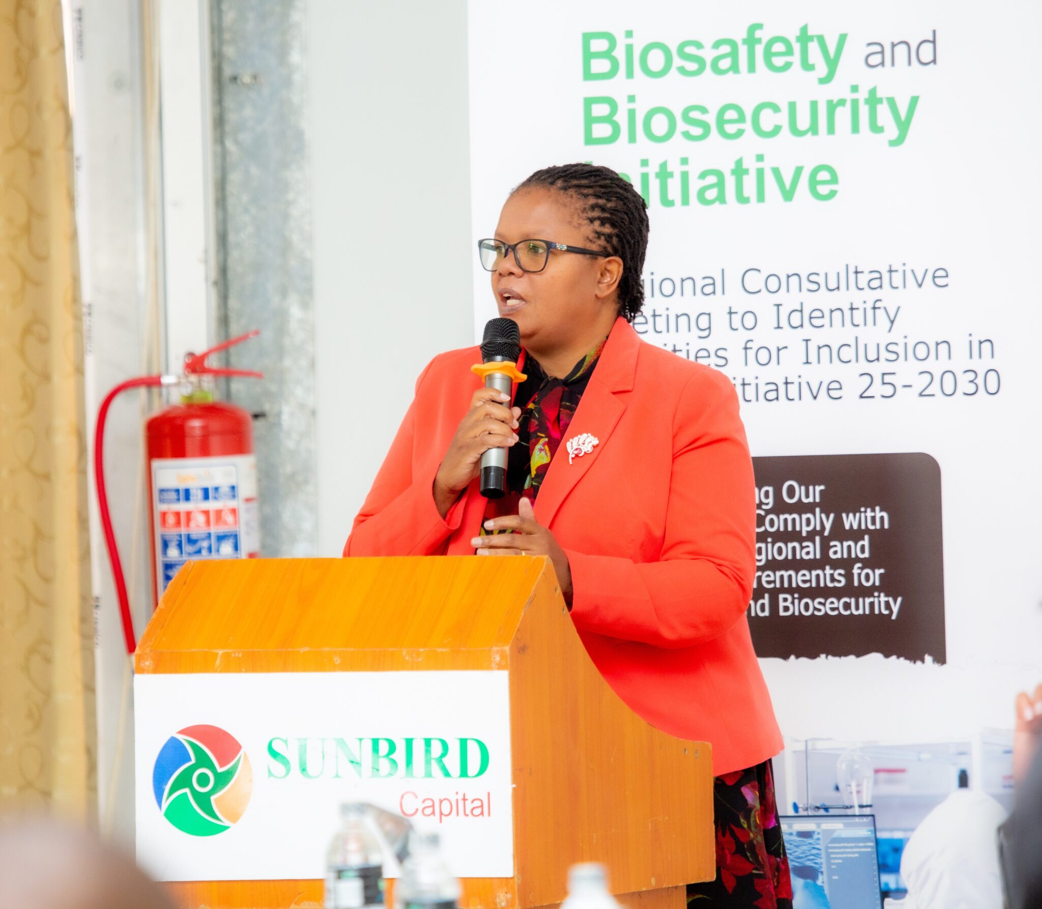 Africa CDC to Convenes Southern Africa Biosafety and Biosecurity Consultative Meeting in Malawi ...