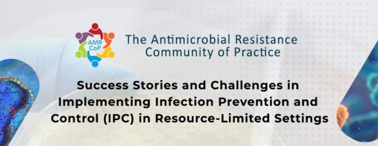 July 2025 AMR CoP ECHO Session: Success Stories and Challenges in ...