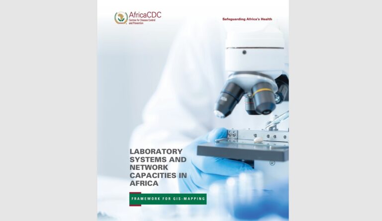 Framework for GIS Mapping of laboratory systems and networks capacities ...