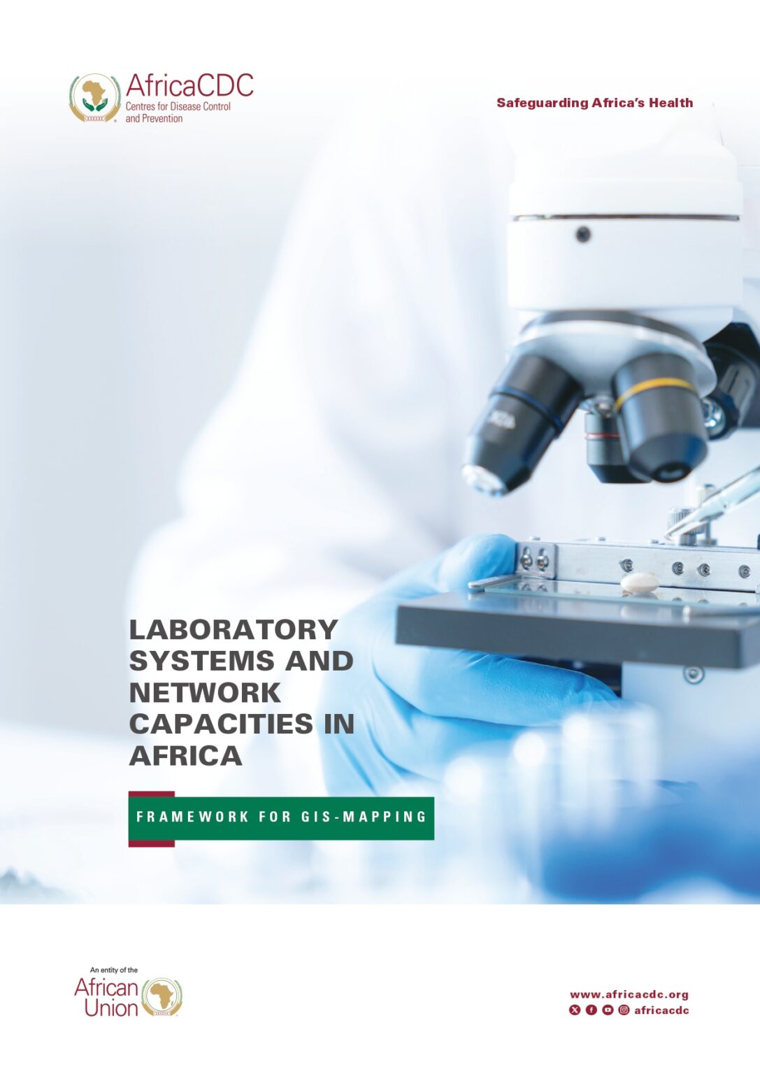 Publication of the newly developed framework for GIS-mapping of ...