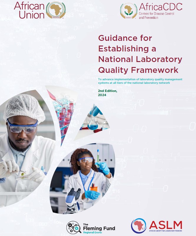 Guidance for Establishing a National Laboratory Quality Framework - ASLM